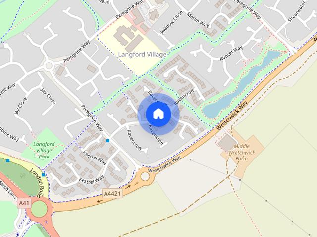 Ravencroft, Bicester, OX26