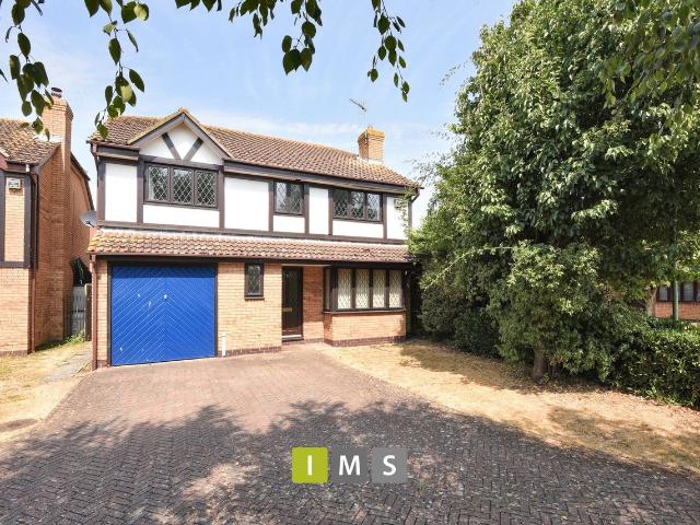 Ravencroft, Bicester OX26, 4 bed detached house to rent, £2,200 pcm | PrimeLocation