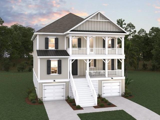 Ravenel Plan Rivercroft Community
