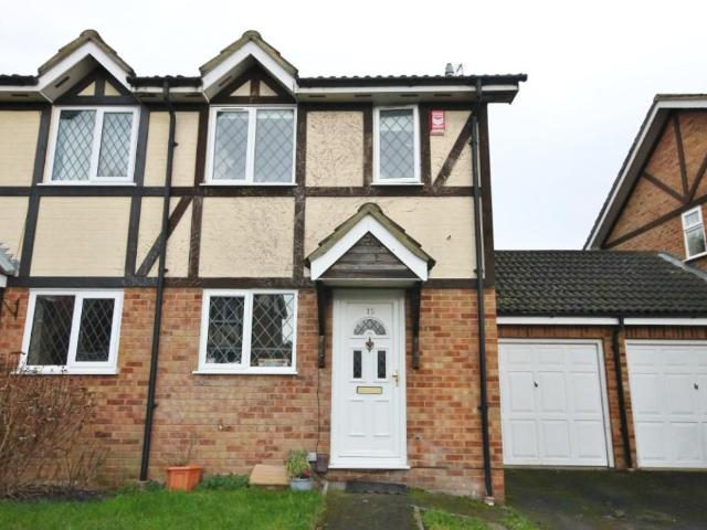 Ravenfield, Englefield Green, Egham, Surrey TW20, 2 bed semi detached house to rent, £1,700 pcm | PrimeLocation
