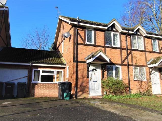 Ravenfield, Englefield Green, Egham TW20, 3 bed semi detached house to rent, £2,600 pcm | PrimeLocation