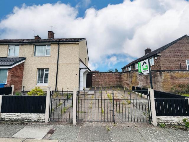Ravenhead Ave, Southdene L32, 2 bed end terrace house to rent, £750 pcm | PrimeLocation