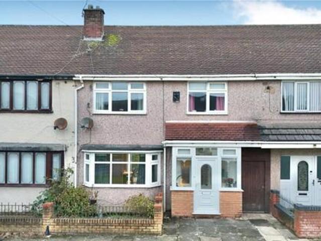 Ravenhill Crescent, Leasowe, 3 Bedroom Terraced