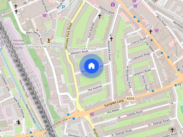 Ravenstone Road, London, N8