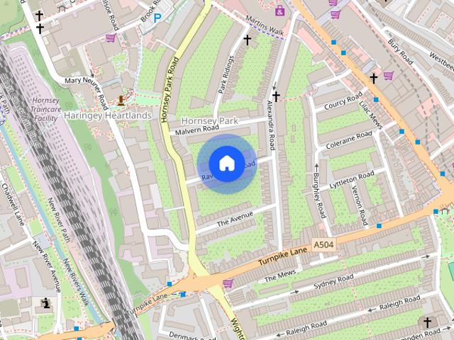 Ravenstone Road, London, N8