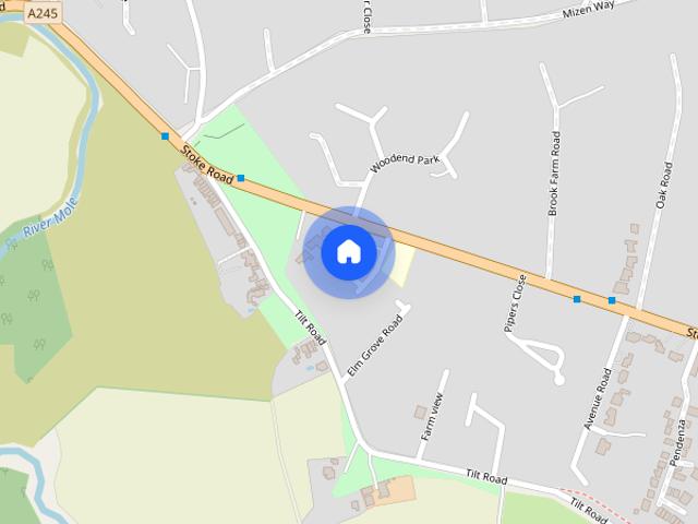 Ravenswood Close, Cobham, Surrey, KT11