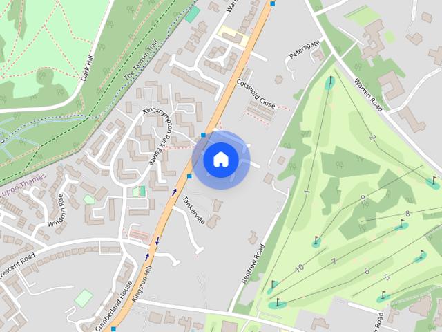 Ravenswood Court, Kingston Hill, Kingston Upon Thames11, KT2