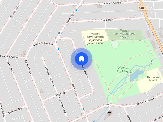 Ravenswood Crescent, Harrow, HA2