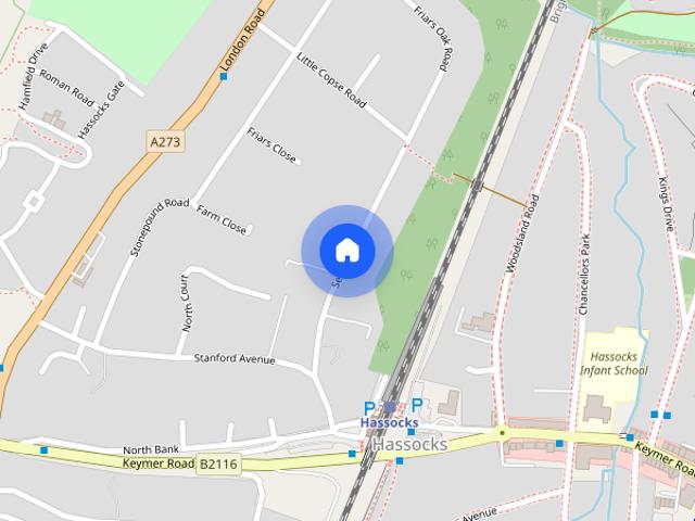 Ravenswood, Hassocks, West Sussex, BN6