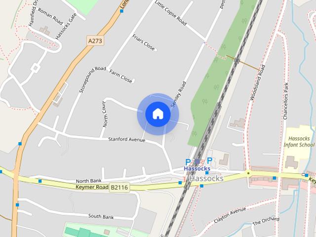 Ravenswood, Hassocks, West Sussex, BN6