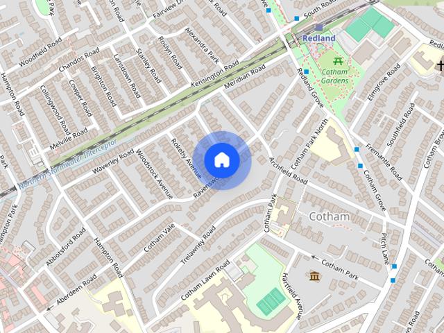 Ravenswood Road, Bristol, BS6