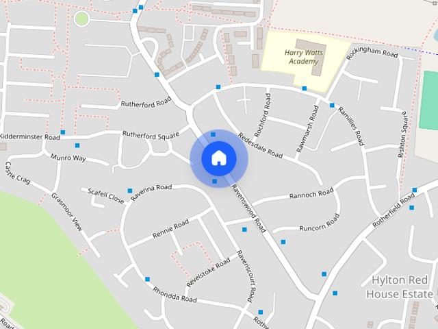Ravenswood Road, Sunderland, Tyne and Wear, SR5
