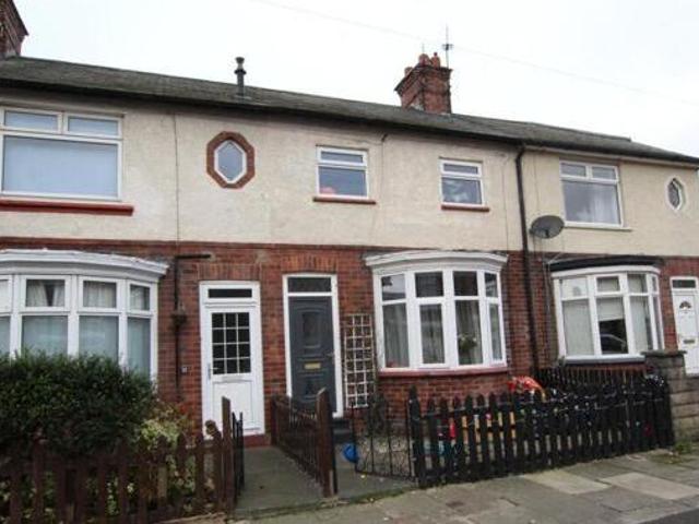 Ravensworth Avenue, Bishop Auckland, 3 Bedroom Terraced