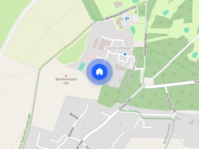 Ravens Court, Castle Village, Berkhamsted, Hertfordshire, HP4