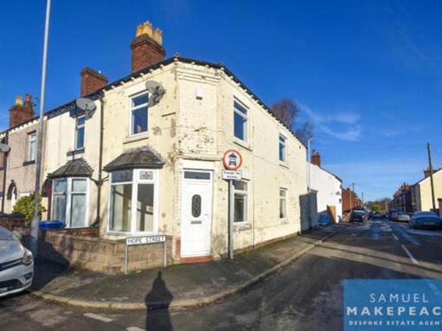 Ravens Lane, Bignall End, 2 Bedroom Semi detached
