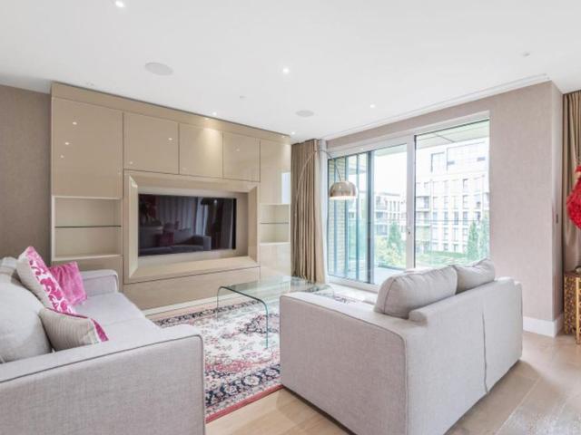 Ravensbourne Apartments, Fulham Riverside, 5 Central Avenue SW6, 4 bed flat to rent, £5,997 pcm | PrimeLocation