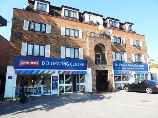 Ravensbury Court, Morden, SM4