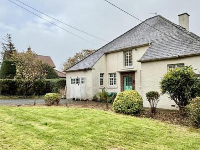Ravenscourt, Jurby Road, 3 Bedroom Detached