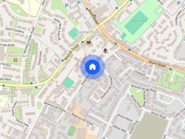 Ravenscroft Street, Edinburgh, EH17