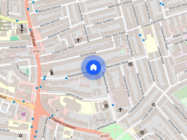 Ravensdale Road, London, N16