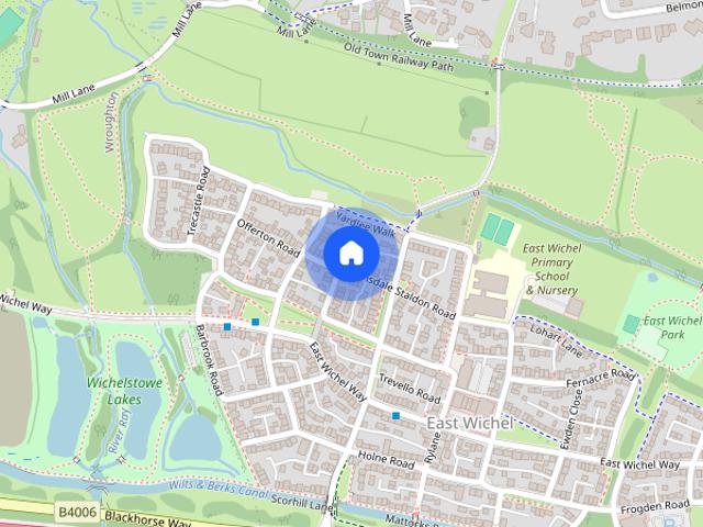 Ravensdale, Swindon, SN1
