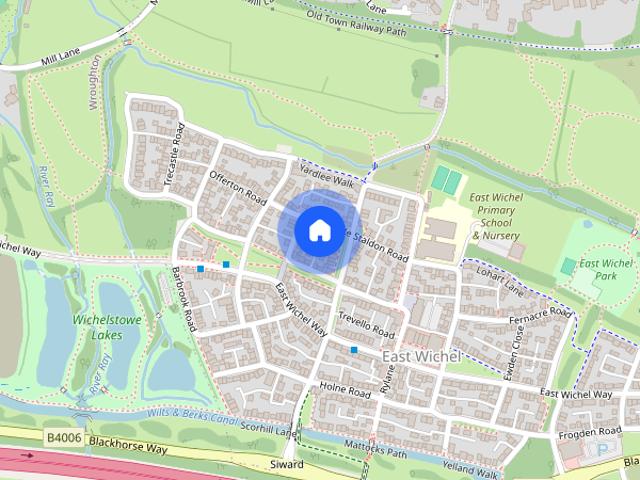 Ravensdale, Swindon, SN1