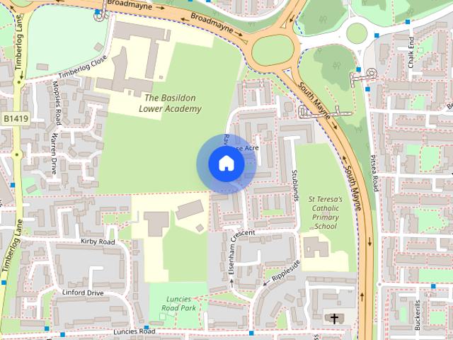 Ravensfield, Basildon
