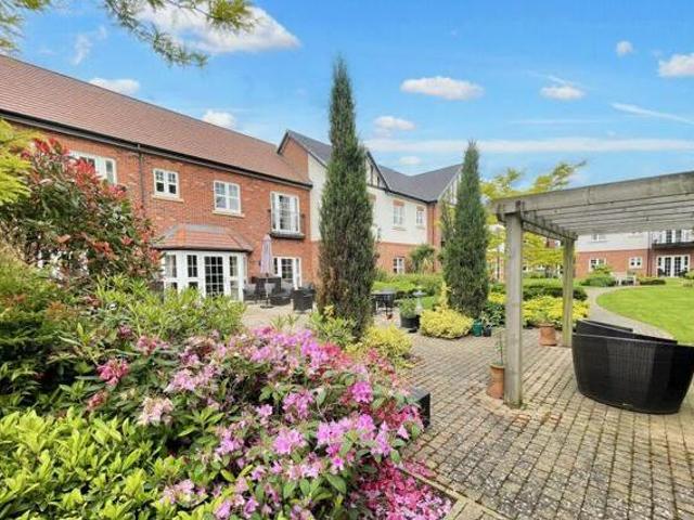Ravenshaw Court, Four Ashes Road, 1 Bedroom Retirement