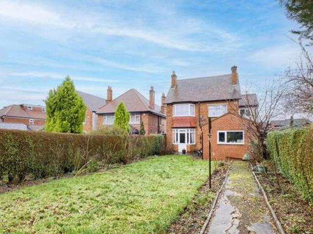 Ravenshaw Road, Edgbaston, 4 Bedroom Detached