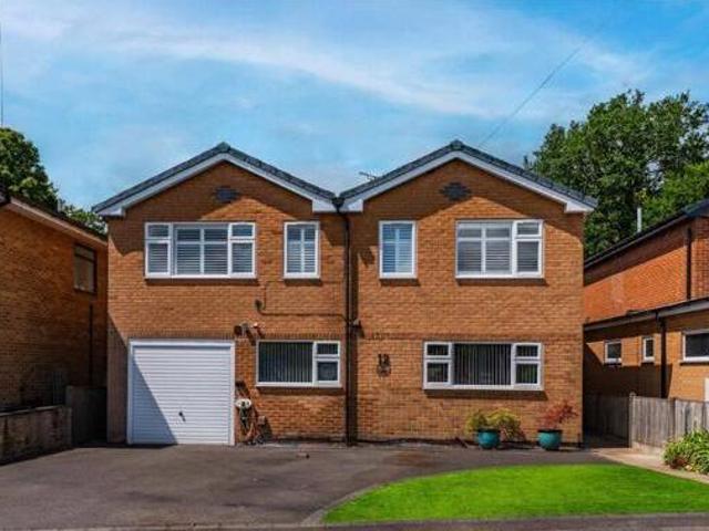 Ravenshead, Dmddmpswdmk Rowan Avenue, Nottingham, 5 Bedroom Detached