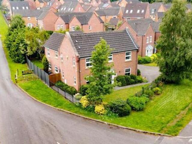 Ravenshead, Swallow Crescent, Nottingham, 4 Bedroom Detached