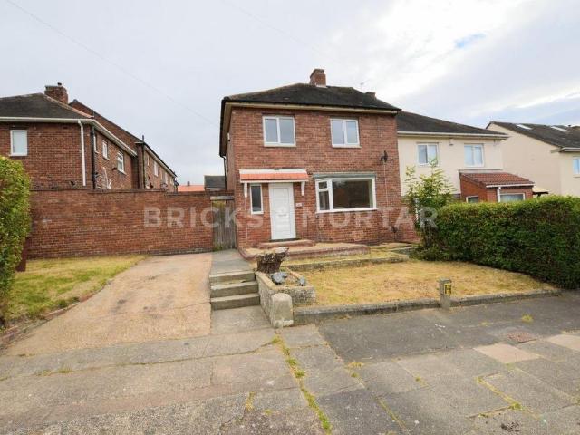 Ravenshill Road, Newcastle Upon Tyne NE5 3 bed semi detached house to rent £1,005 pcm £232 pw