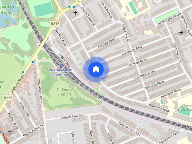 Ravenslea Road, Balham