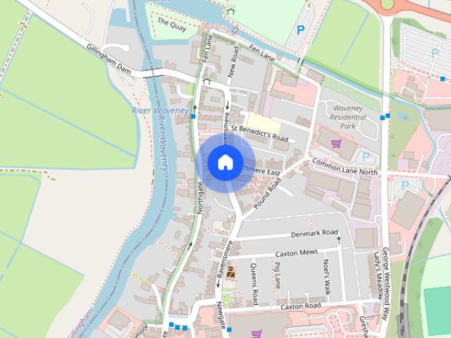 Ravensmere, Beccles