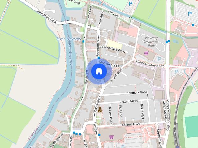Ravensmere, Beccles