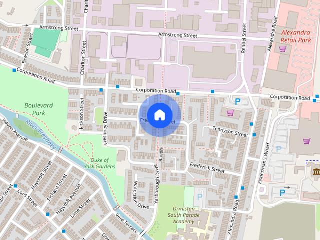 Ravenspurn Way, Grimsby, DN31