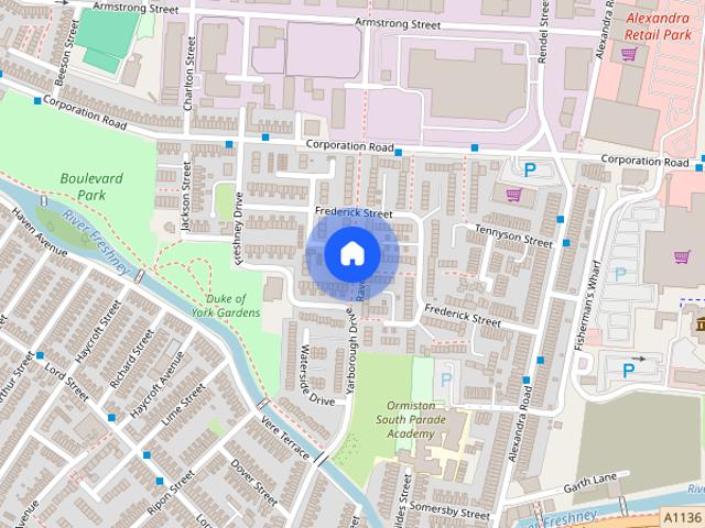 Ravenspurn Way, Grimsby
