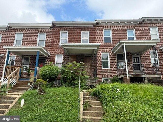 Ravenwood Ave, Baltimore, Home For Sale