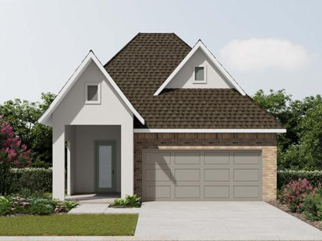 Ravine Plan Two Step Farm Community