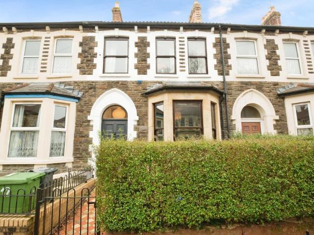 Rawden Place, Caerdydd, CF11 3 bed terraced house to rent £1,900 pcm £438 pw