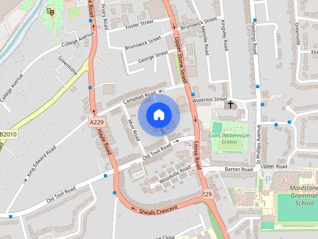 Rawdon Road, Maidstone, ME15