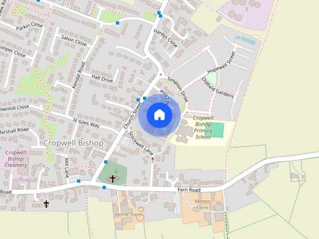 Rawlings Court, Springfield Close, Cropwell Bishop, Nottinghamshire