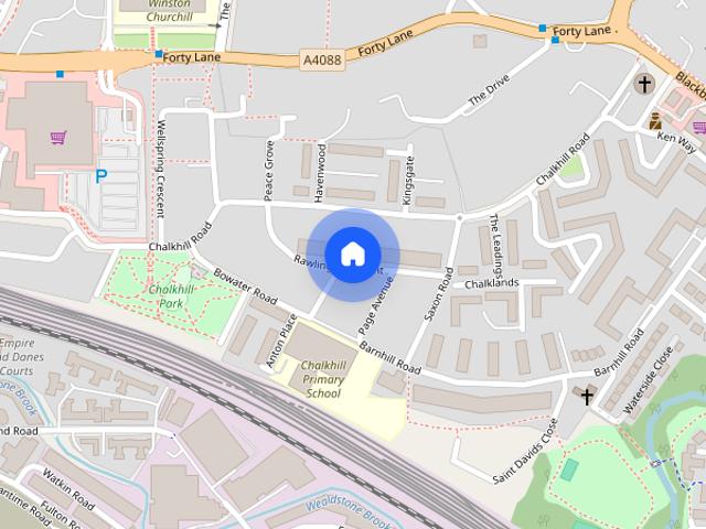 Rawlings Crescent, Wembley, HA9