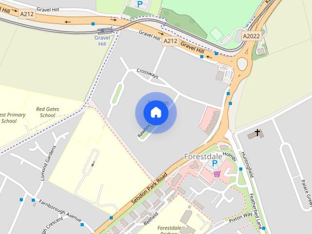 Rawlins Close, Selsdon