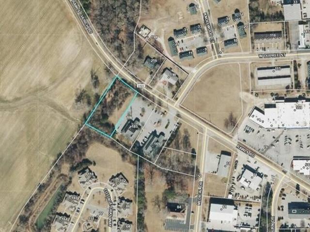 Rawls Church Rd, Angier, NC 27501