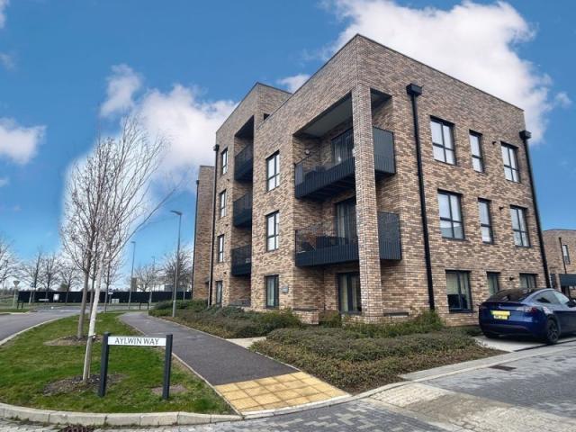 Rawlyns Way, Alconbury Weald, 1 bedroom, Apartment