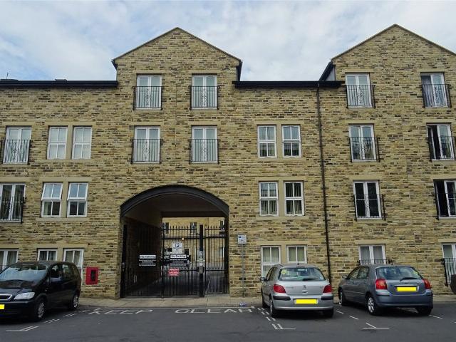 Rawson Buildings, 4 Rawson Road, Bradford, West Yorkshire BD1, 1 bed flat to rent, £600 pcm | PrimeLocation