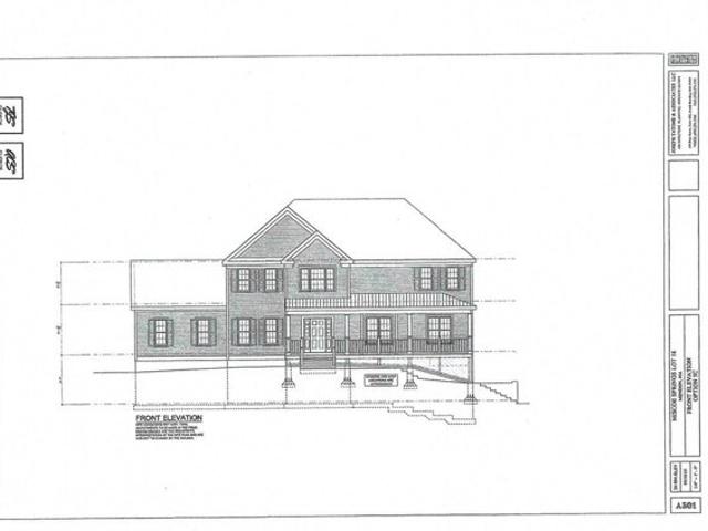 Rawson Farm Dr, Mendon, Home For Sale