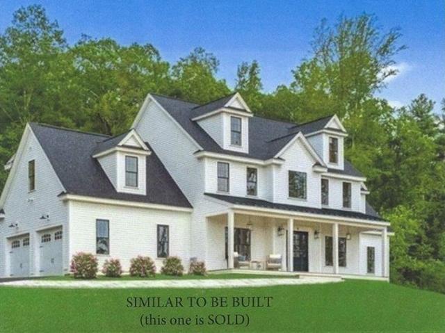 Rawson Farm Lot 12, Mendon, MA 01756