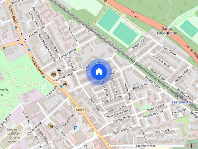 Rawson Street, Farnworth, Bolton, BL4 7RJ